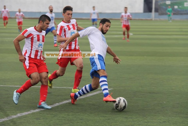 Valide Tayfun attı Esenkent yakaladı | Amatör Lig Net - Amatör Futbol ...