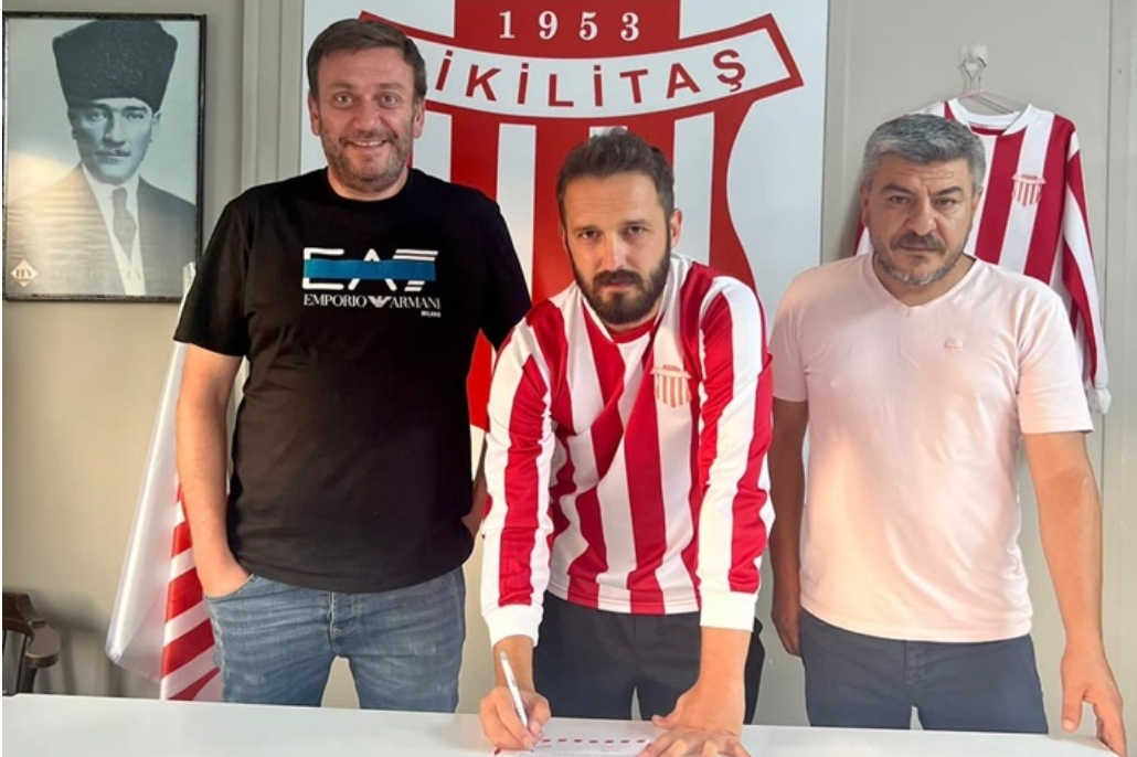 Gani Balkan Dikilitaşspor’da | Amatör Lig Net - Amatör Futbol - Süper ...