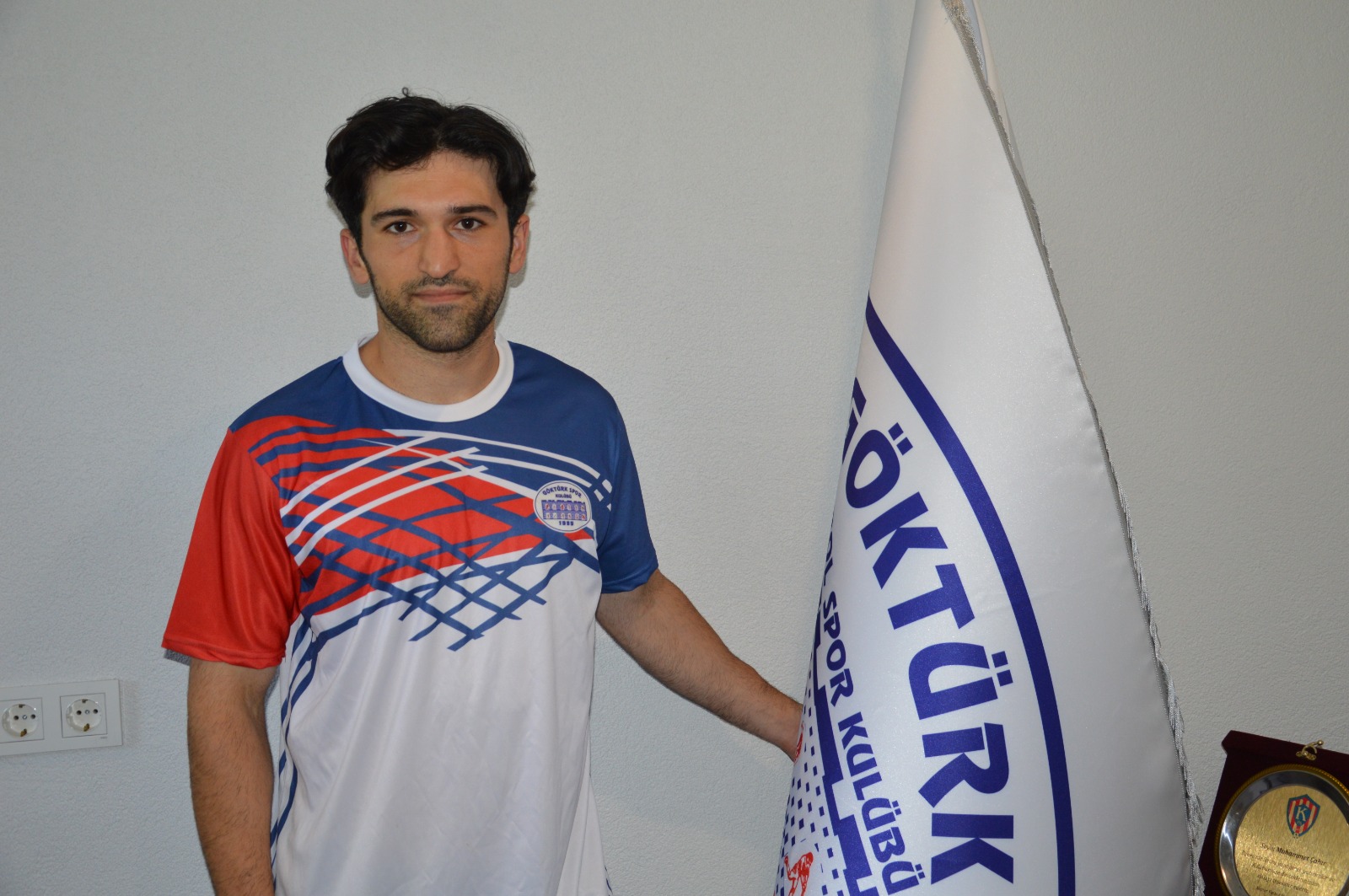 Ahmet Aksel Göktürkspor’a imza attı | Amatör Lig Net - Amatör Futbol ...