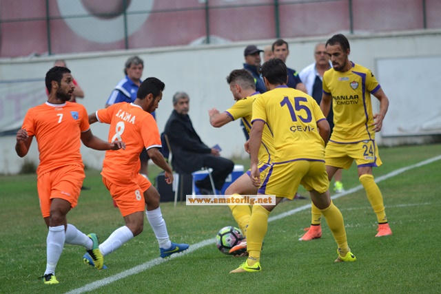 Eyüpspor Kazma SC ile berabere kaldı | Amatör Lig Net - Amatör Futbol ...