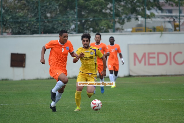 Eyüpspor Kazma SC ile berabere kaldı | Amatör Lig Net - Amatör Futbol ...
