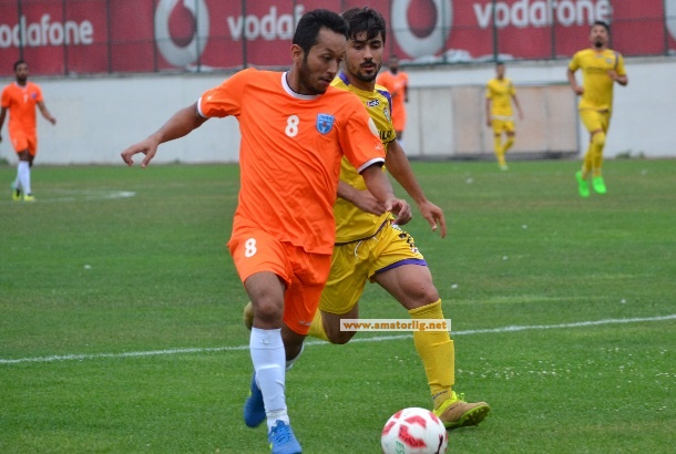 Eyüpspor Kazma SC ile berabere kaldı | Amatör Lig Net - Amatör Futbol ...