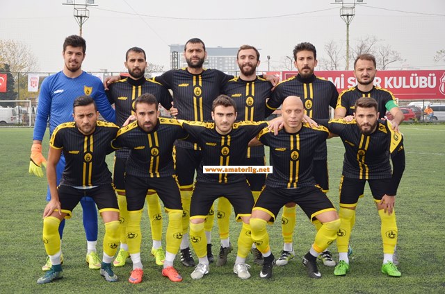 İstanbulspor Kulübünden iki takviye | Amatör Lig Net - Amatör Futbol ...